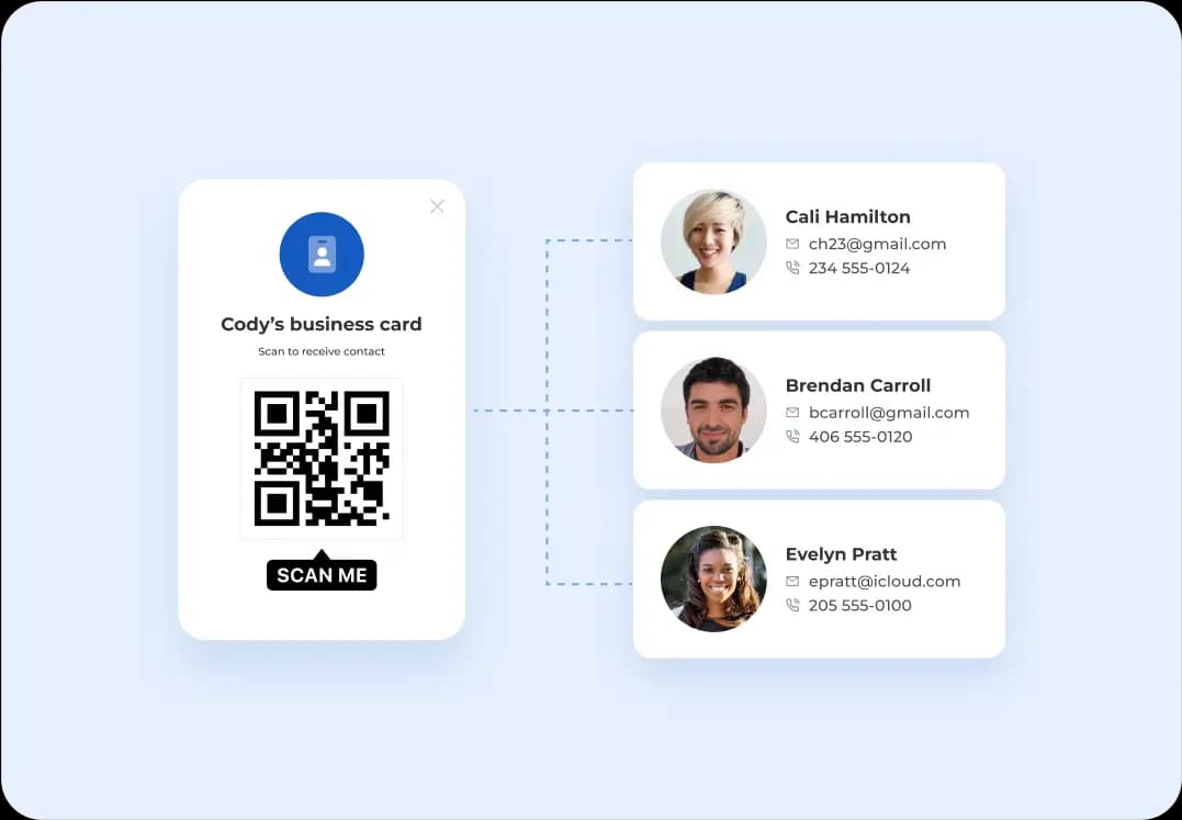 Cash flow portal CRM