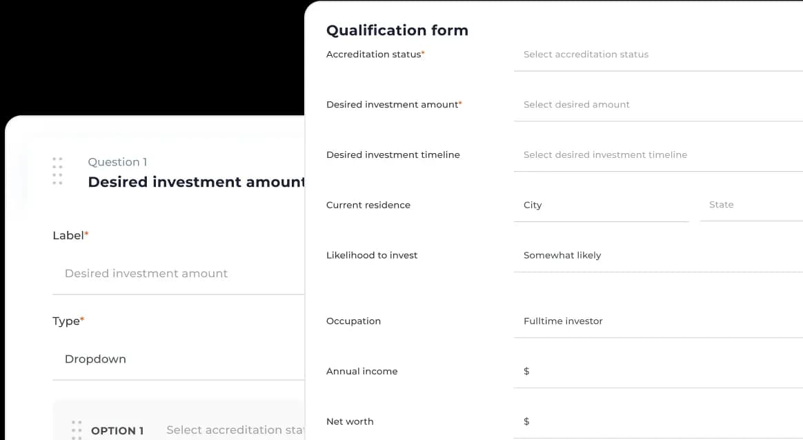 Cash Flow Portal | Investment Management Software